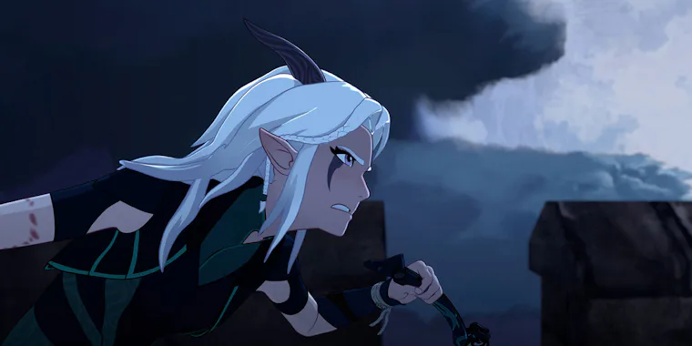 'The Dragon Prince' on Neflix Is Just the First Step in an Epic Plan
