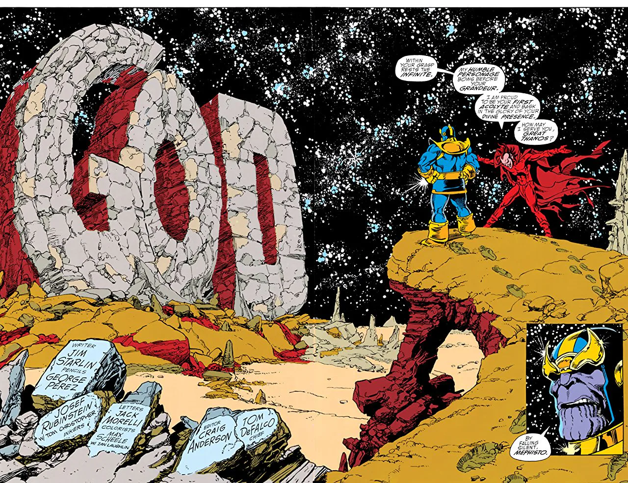 How Was 'Infinity War' Created? A History of the Epic Marvel Event