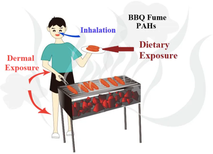 Barbecuing for Memorial Day Weekend? Study Shows Unexpected Exposure Risk