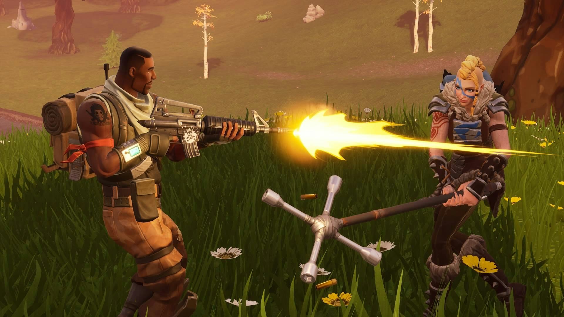 'Fortnite' Dusty Divot Treasure Map: Where to Find the Week 7 Battle Star