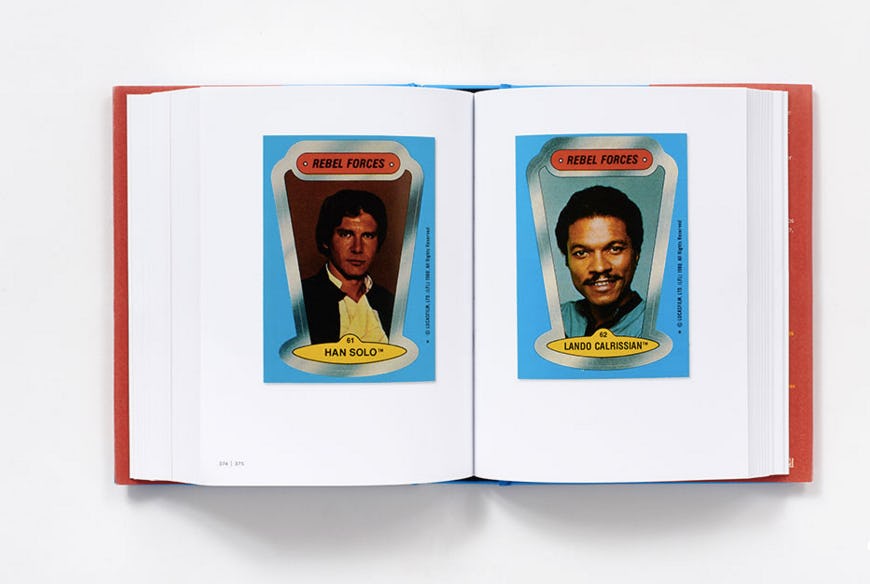 How Gary Gerani Made 'Star Wars' Topps Trading Cards Into an Unexpected ...