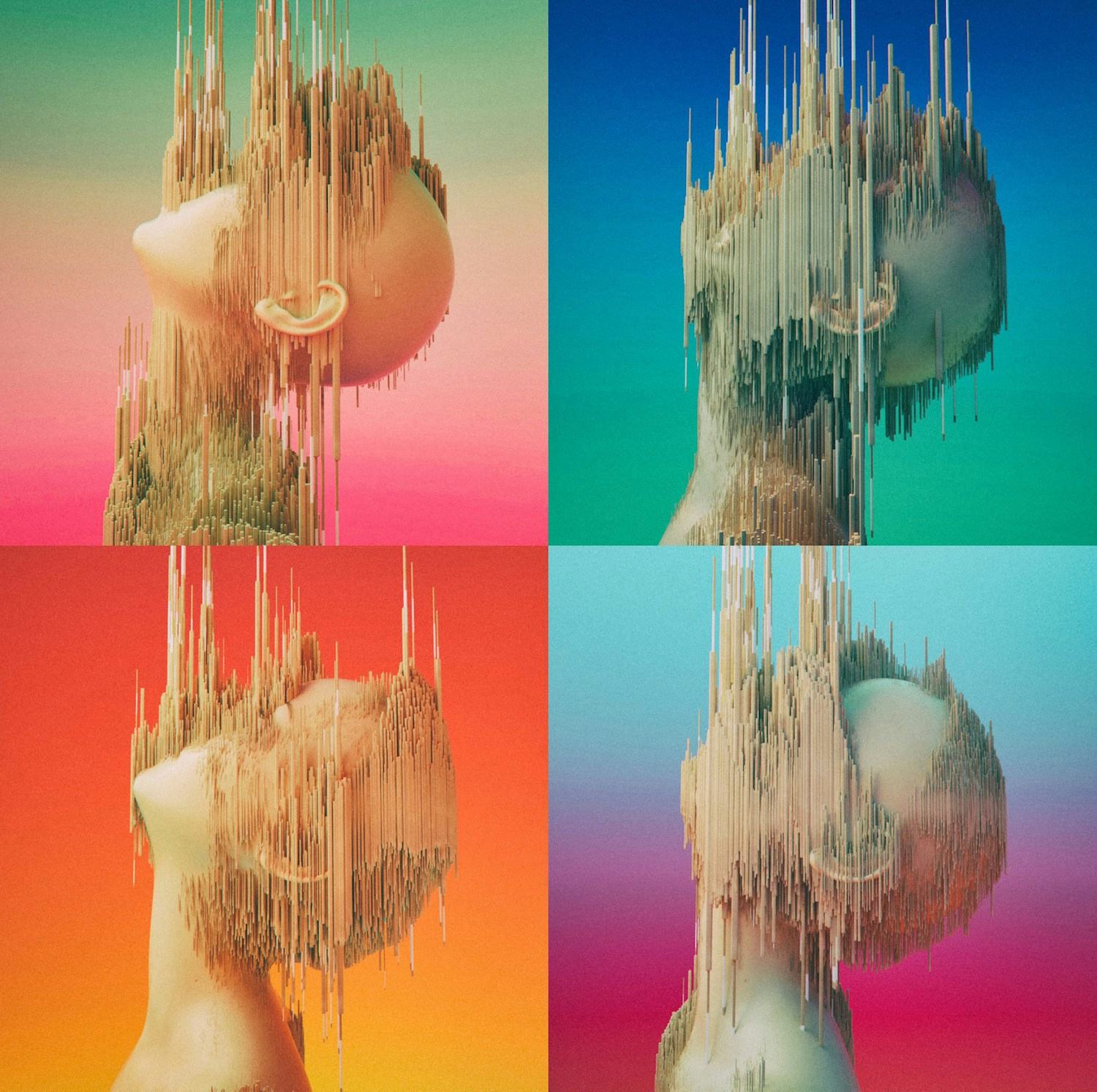 Mike 'beeple' Winkelmann on Motivation, the Future, and His "Robot ...