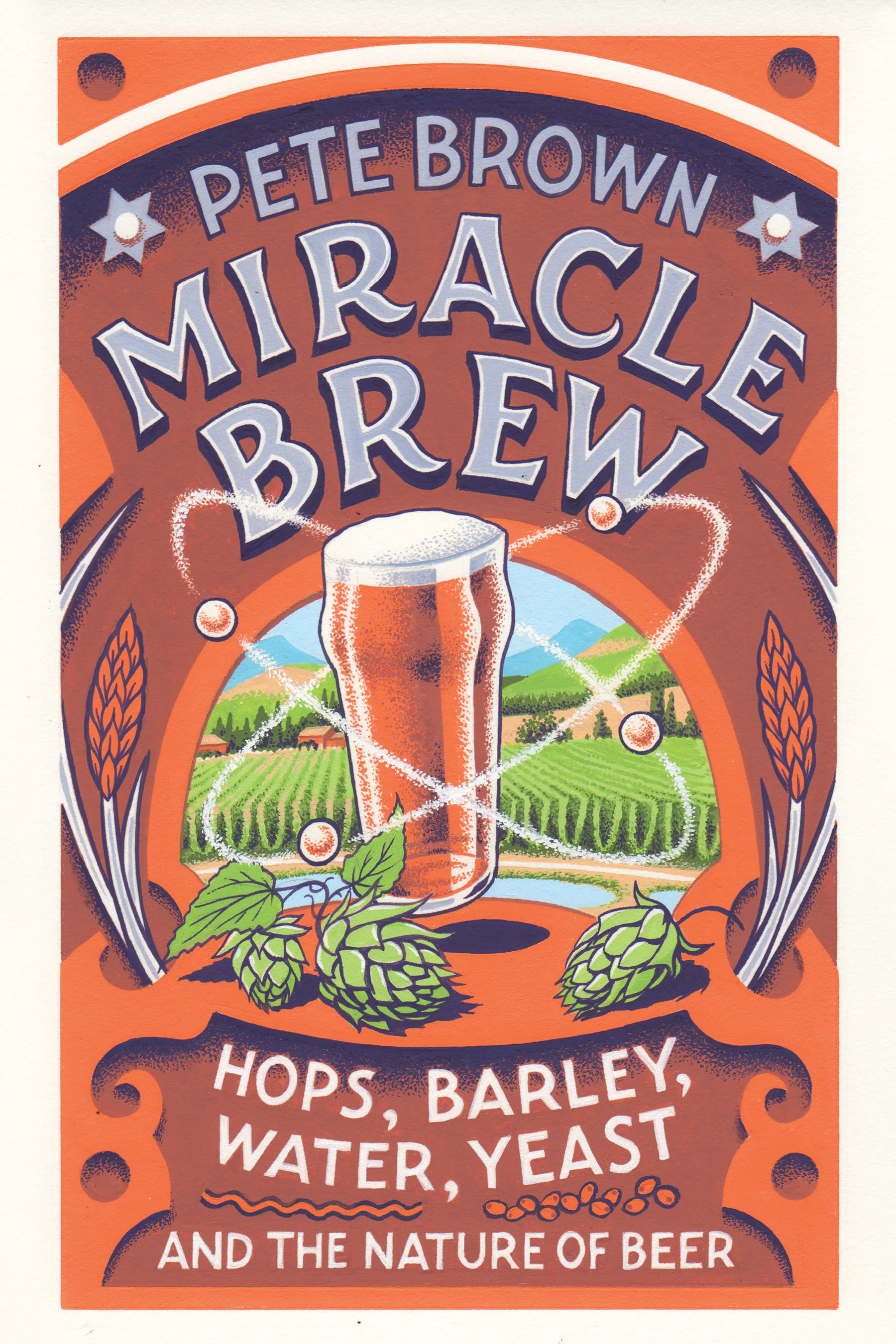 The Biochemistry of Beer: Why the Source of Sugar Matters