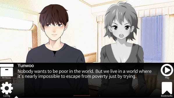 The Year's Most Emotional Mobile Games, Ranked