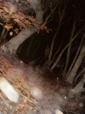 Felipe Escobar's Dark Twisted Fantasy Art Documents Shadowy New Planets