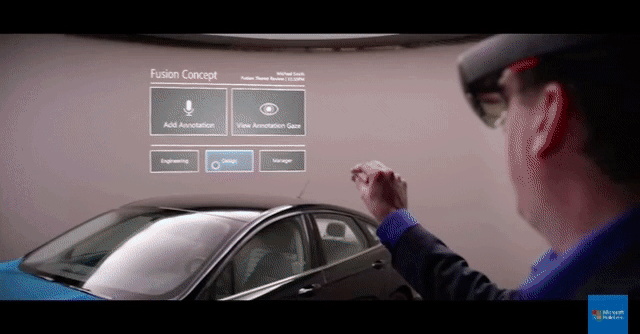 Ford Reveals Its Latest Cars Will be Built Using Augmented Reality