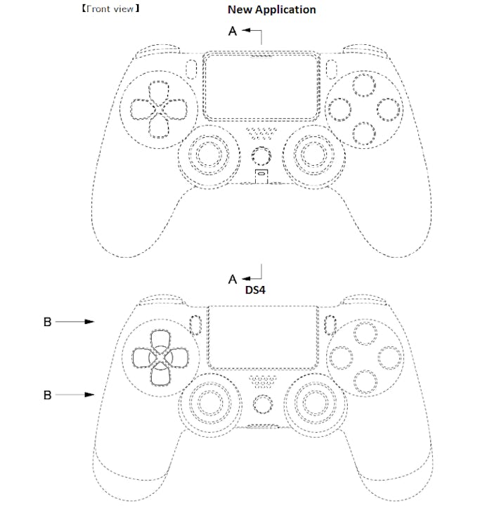 PS5 controller leaks: Patent images reveal Sony's fix to DualShock headache