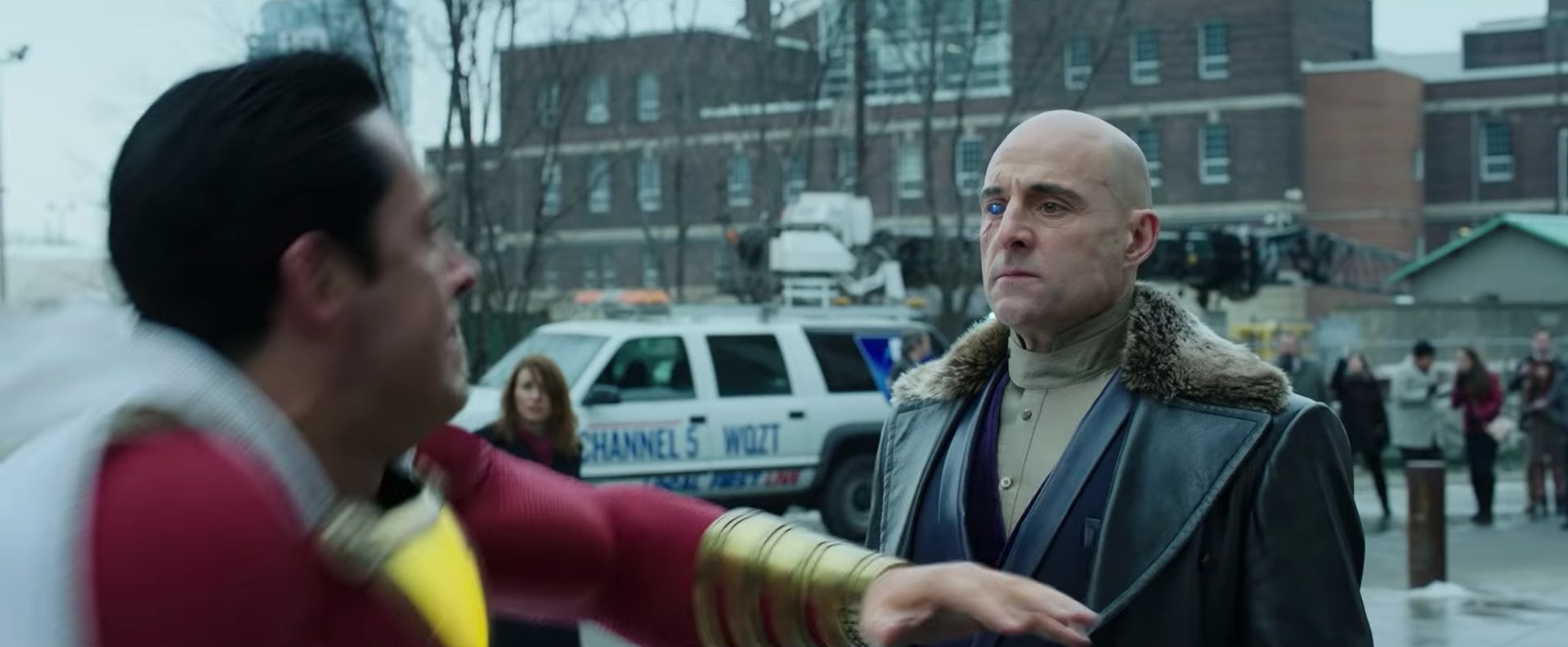 'Shazam!' Movie Spoilers: Who Is the Villain, Dr. Sivana, in the DCEU?