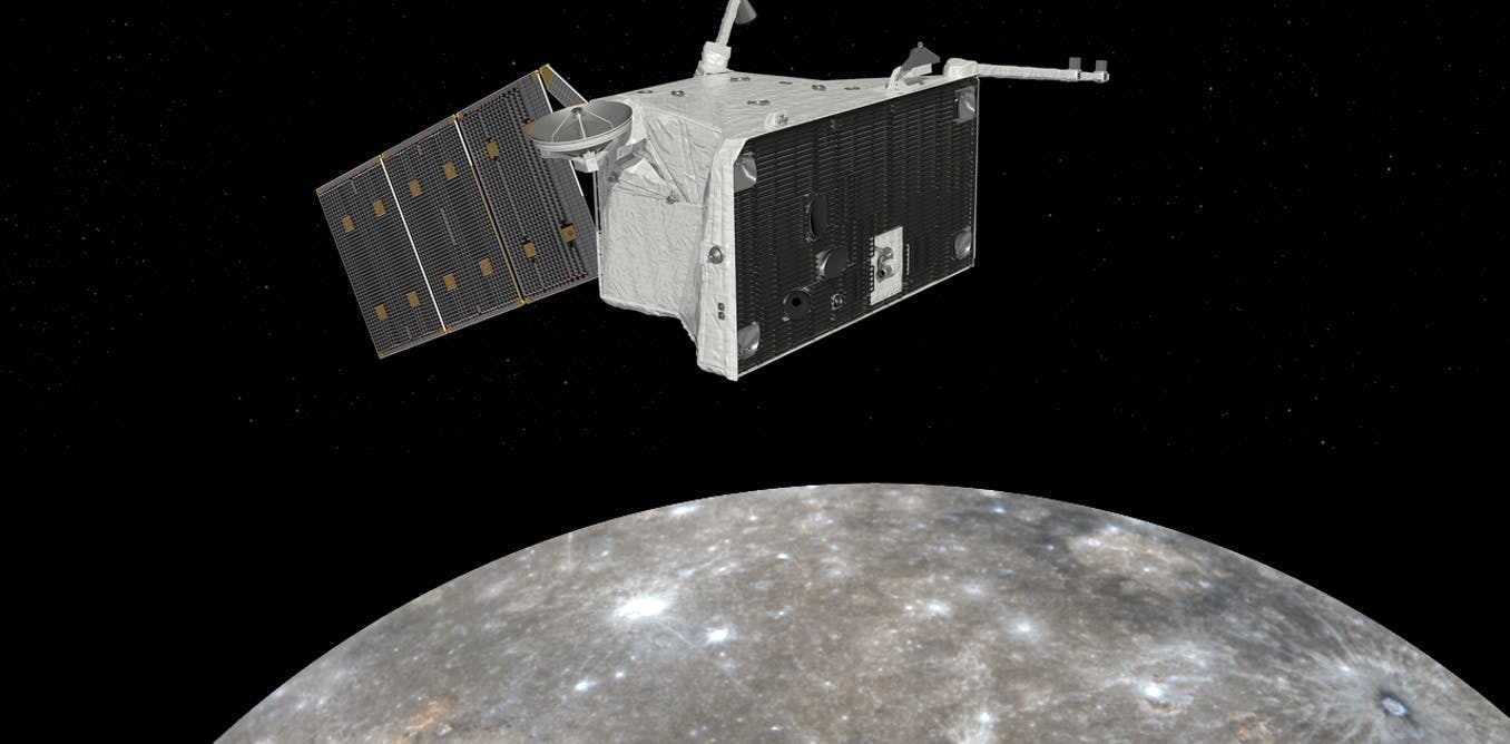 Europe Blasts Off to Mercury — What to Know About the BepiColombo Mission
