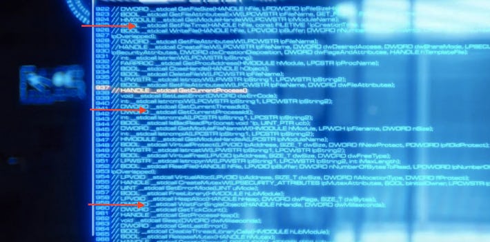 'Star Trek: Discovery' Got Code Wrong. We Asked Programmers its Future