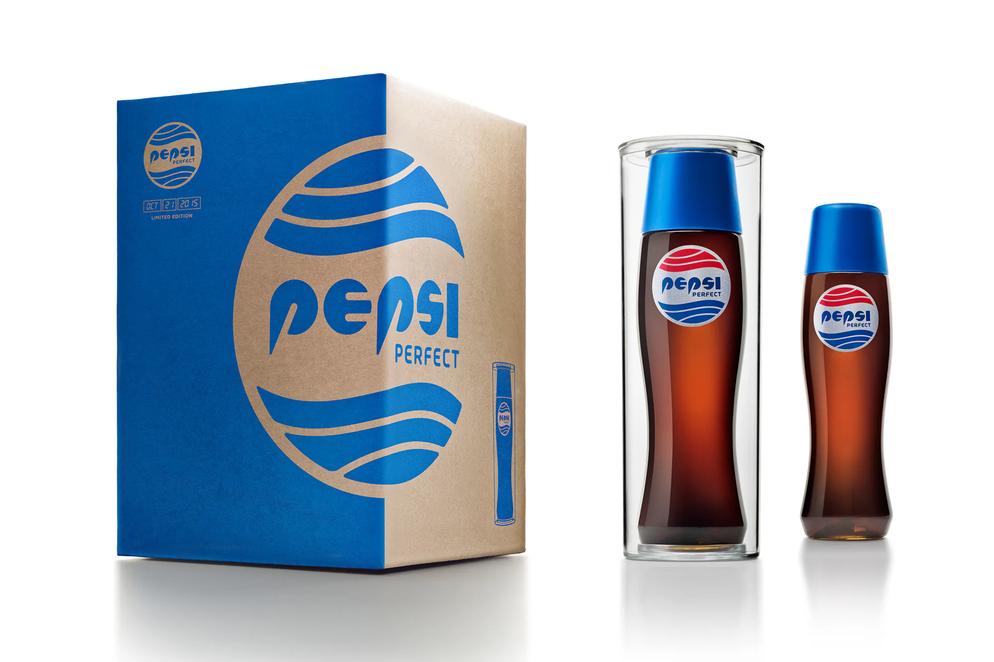 Behind the Scenes of Recreating Pepsi Perfect