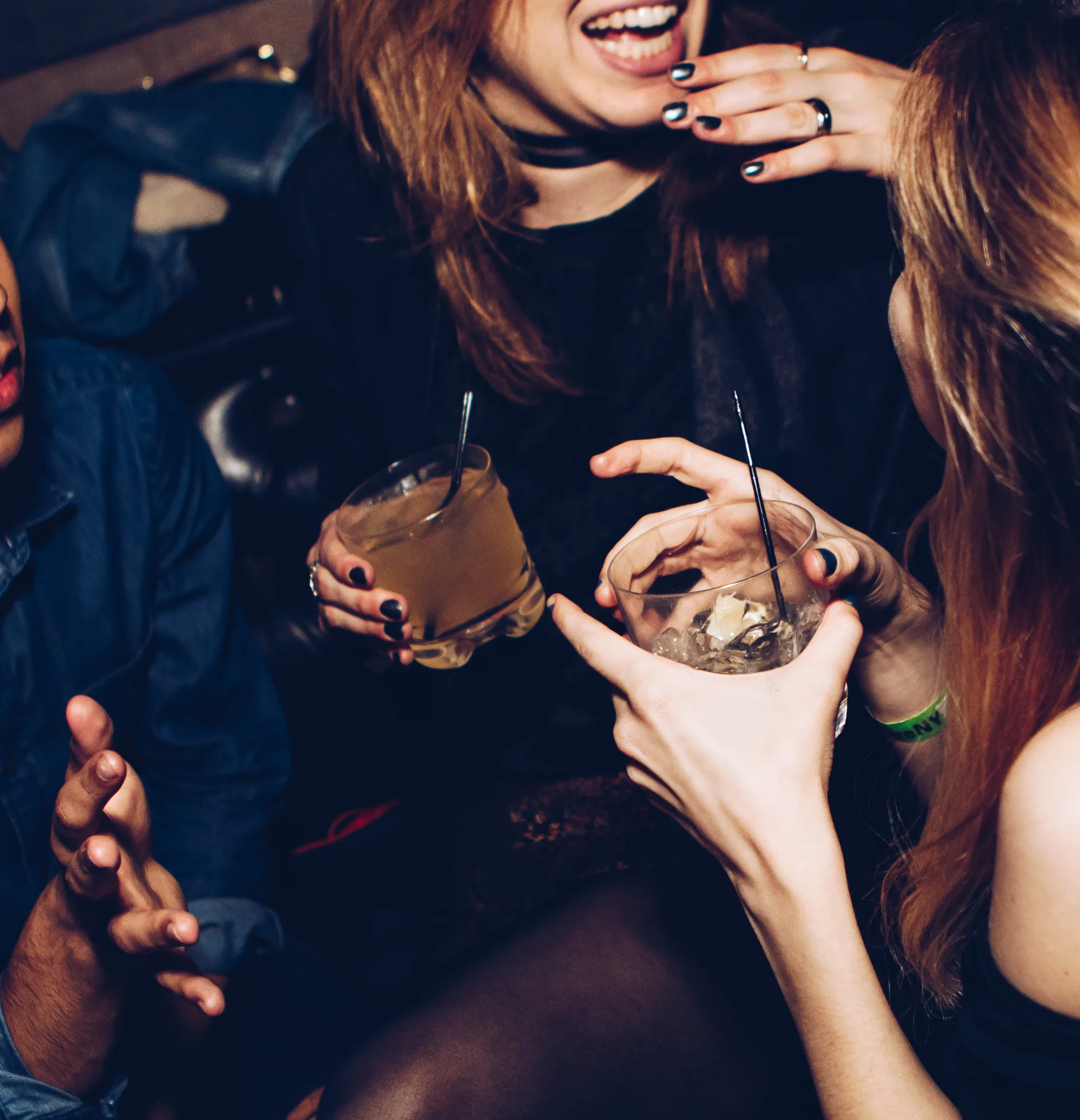 Friends Who Are Hungover Together Say They Don't Feel the Painful Effects