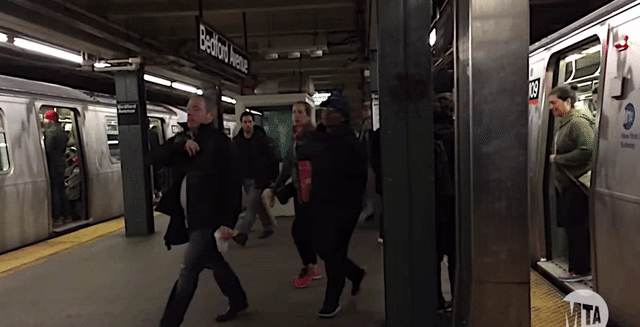 11 Statistics That Tell the Story of NYC's L Train Shutdown