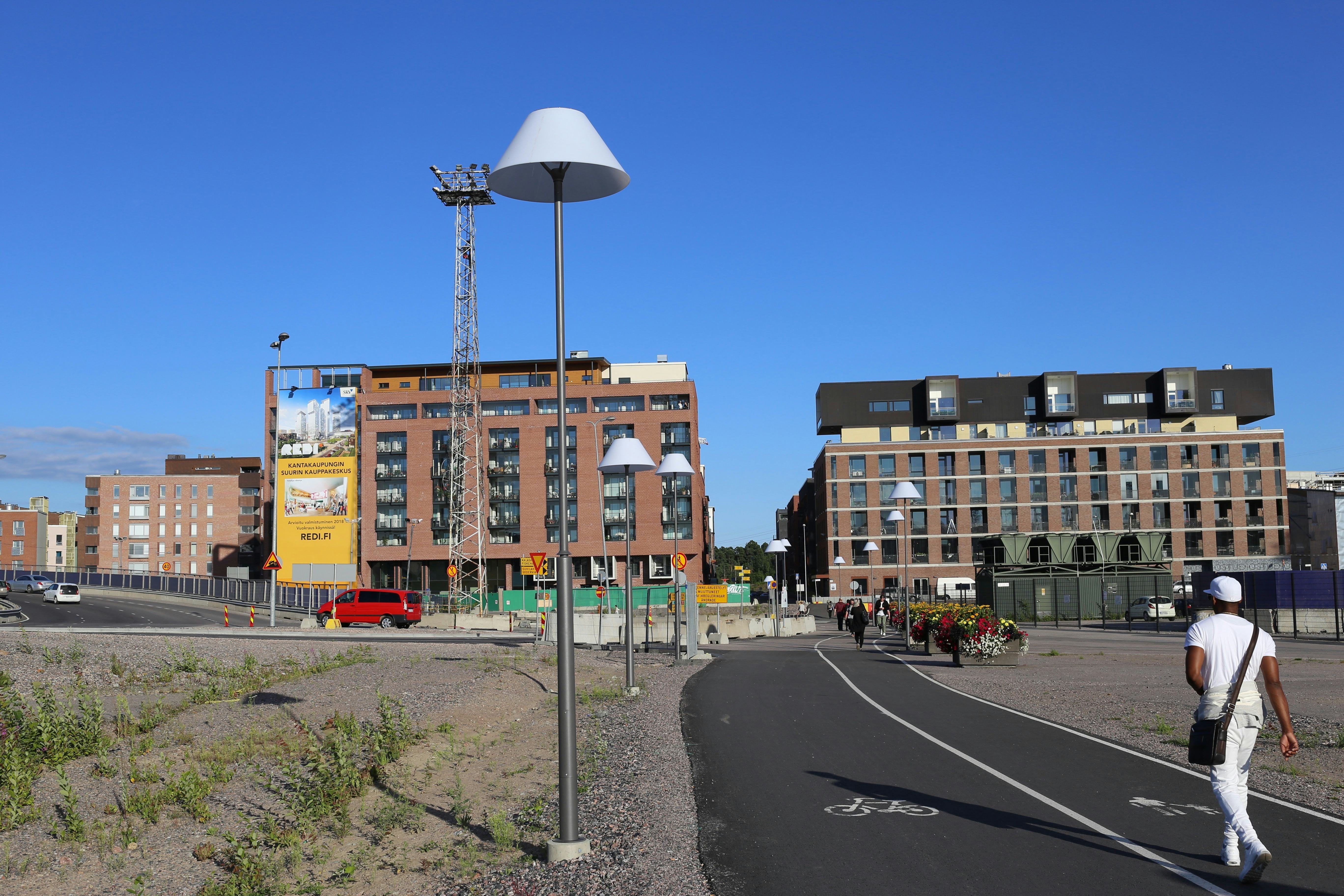 Finland Is Building the Future in Kalasatama