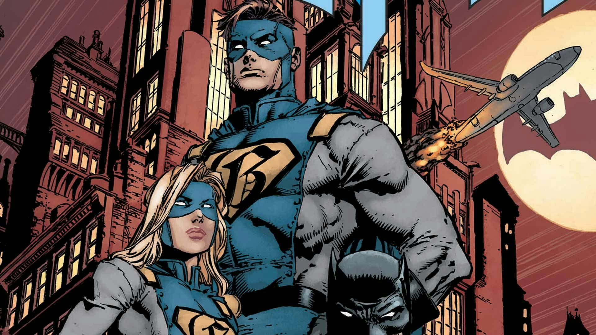 'Batman' Writer Tom King Reveals Gotham Girl's Future