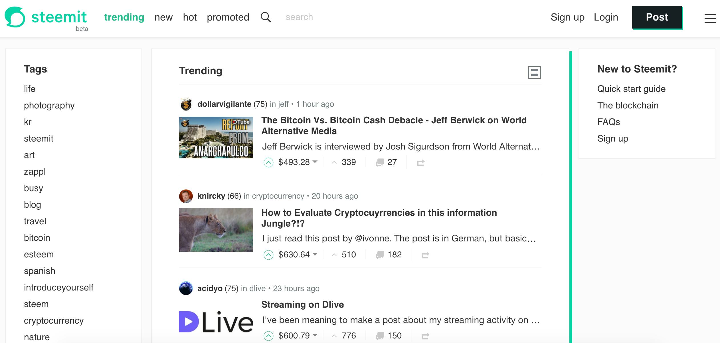 What is Steemit and How Does It Work?