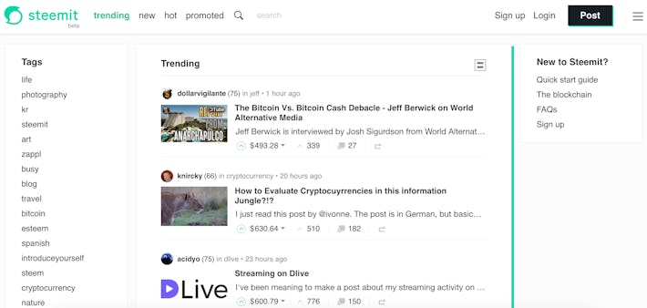 What is Steemit and How Does It Work?