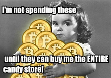 The 26 Best Bitcoin Memes, from Funny to Painfully Relatable