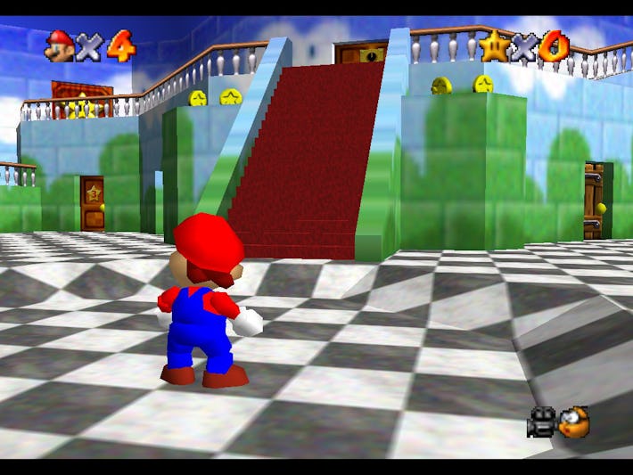 7 Ways ‘Super Mario 64’ Revolutionized Gaming