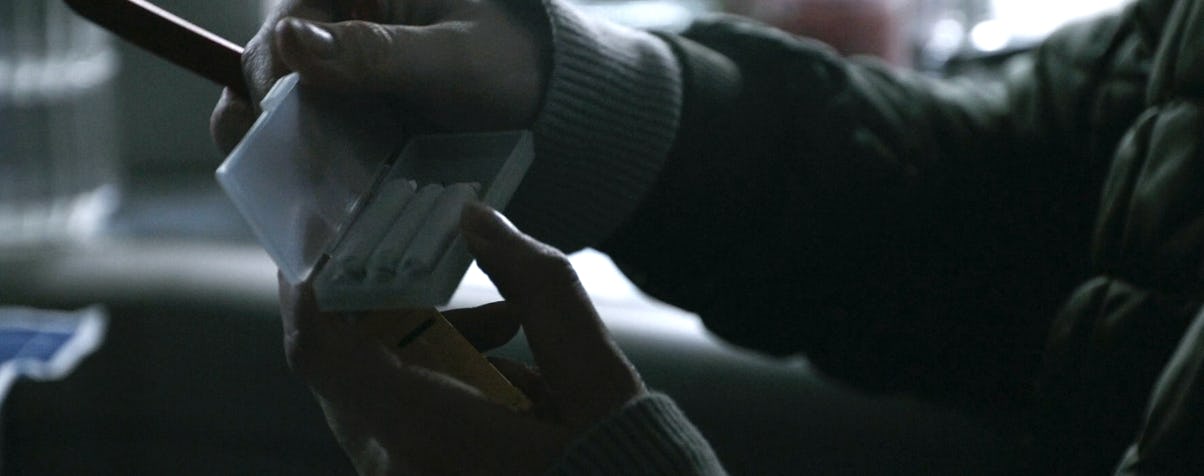 'Alien: Covenant' Deleted Scene Shows the Future of Space Weed