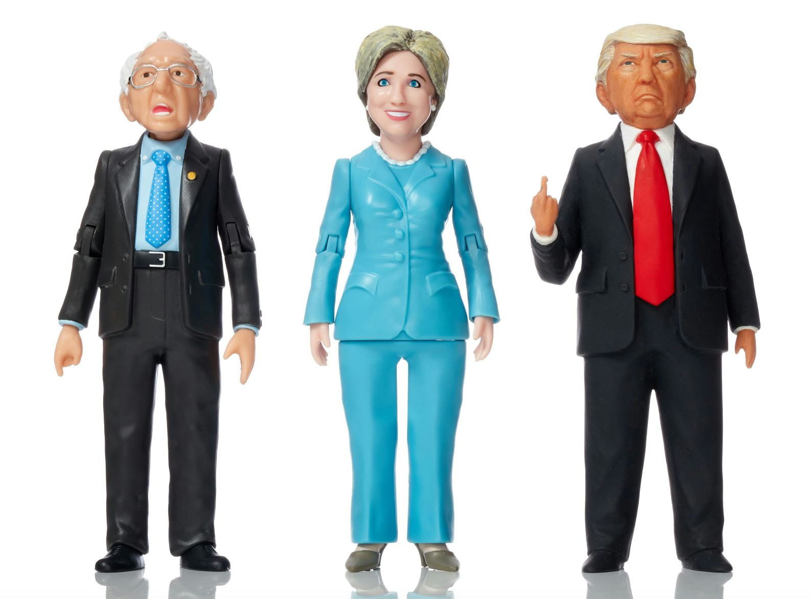 Make Toys Great Again: Trump Empowered The Novelty Toy Industry
