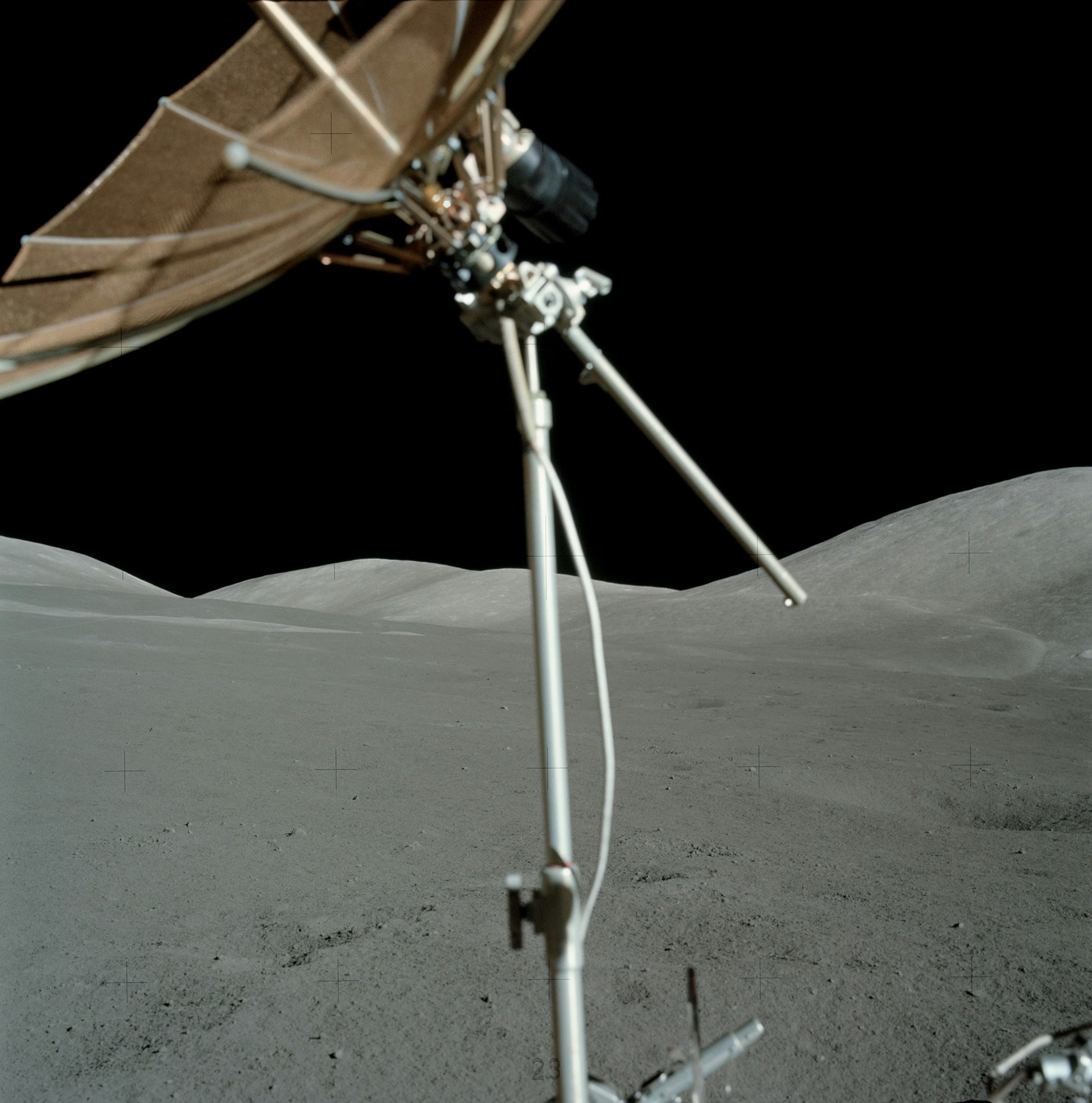 Newly Observed "Moonquakes" Reveal Something Alive About Our Lunar Future