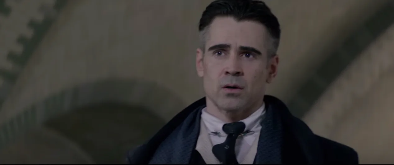 Fantastic Beasts Will Make You Feel Sympathy For Death Eaters