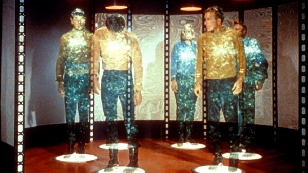 How 'Star Trek' Changed Visual Effects History