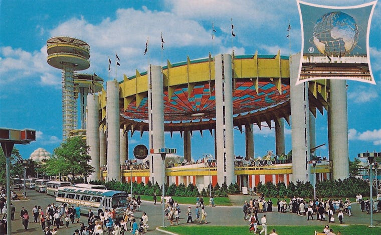 Then and Now: Photos of the New York World's Fair Half a Century Later