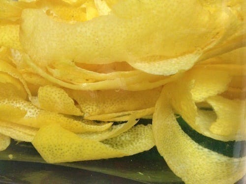 When Life Gives You Lemons, Make Limoncello