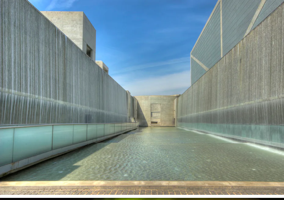 The Real-Life, Utopian Locations of 'Equals'