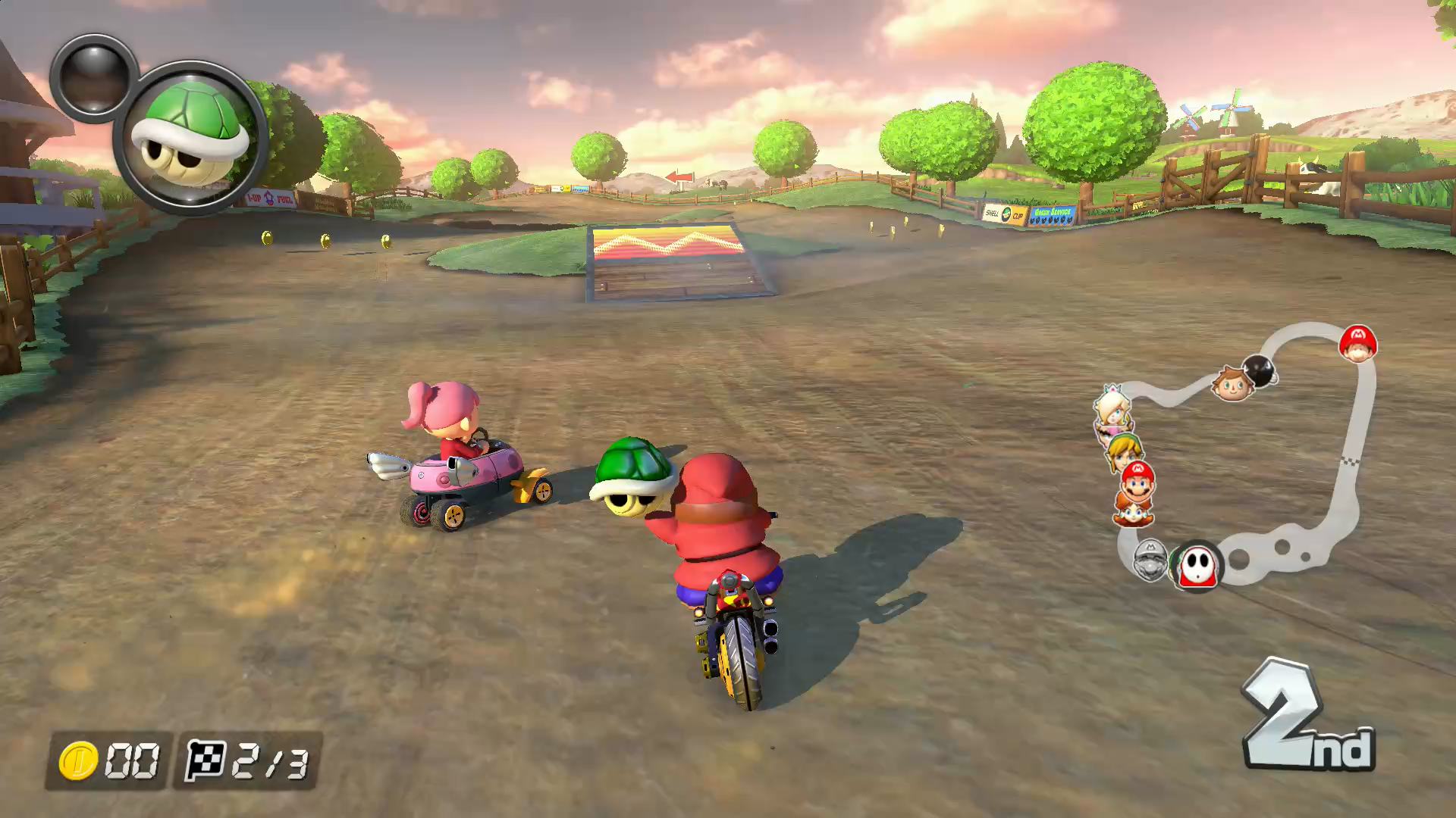The Best Tracks in ‘Mario Kart 8 Deluxe’