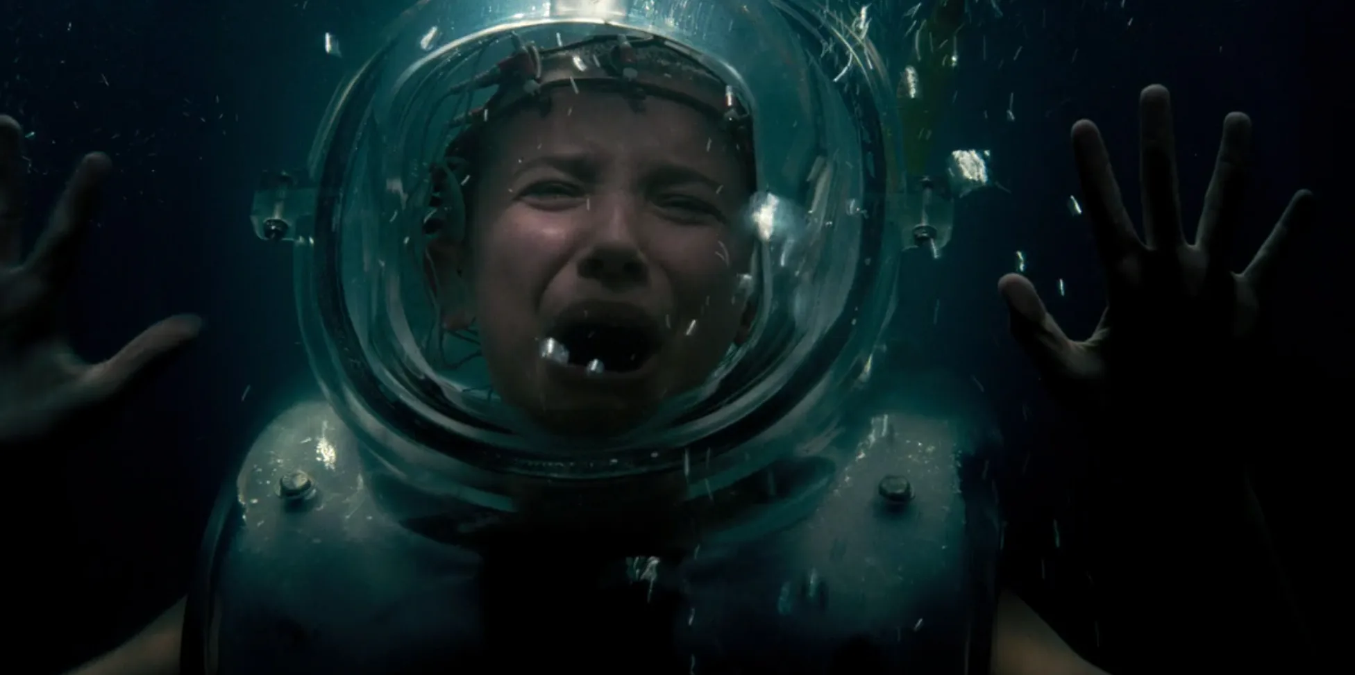 Sensory Deprivation in "Stranger Things" Isn't Far Off From Reality