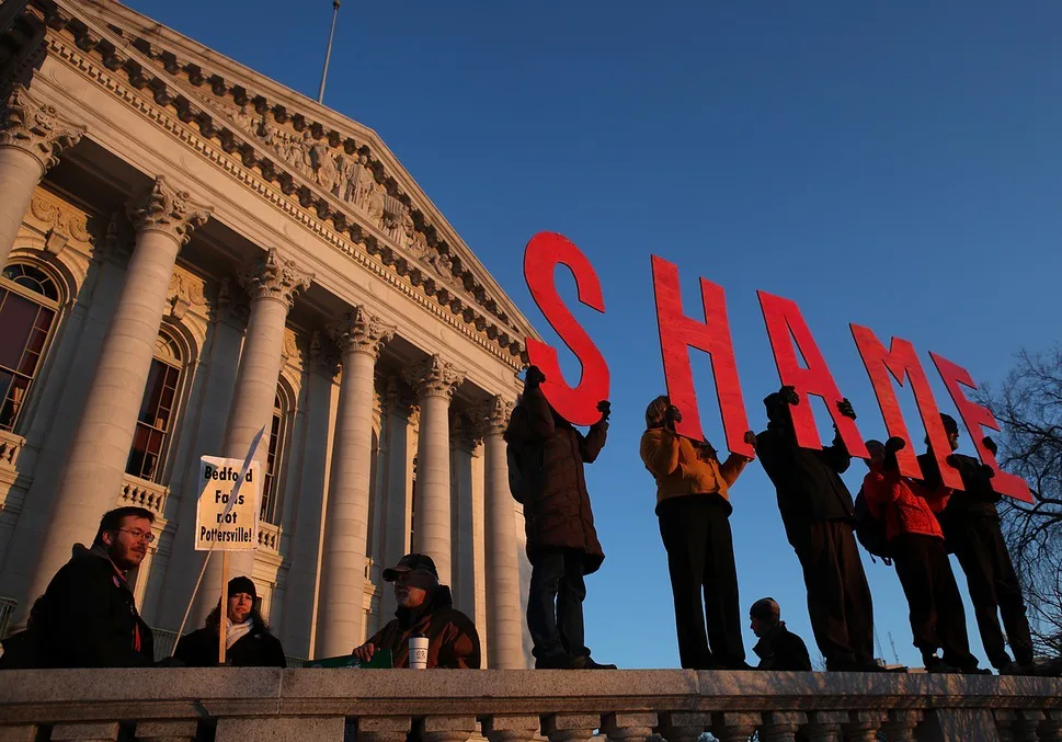 How Shame Evolved as a Much-Needed Defense Mechanism