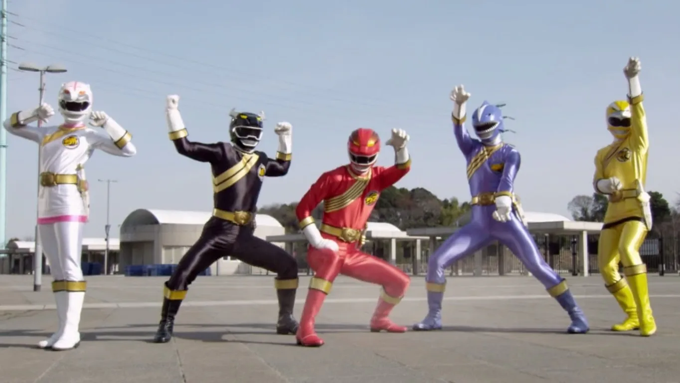 Ranking Every 'Power Rangers' Uniform, From Classic Series to Hipster ...