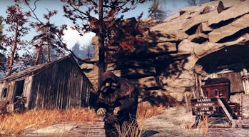 'Fallout 76' Gameplay: 4K Trailer Shows a Mysterious New Character
