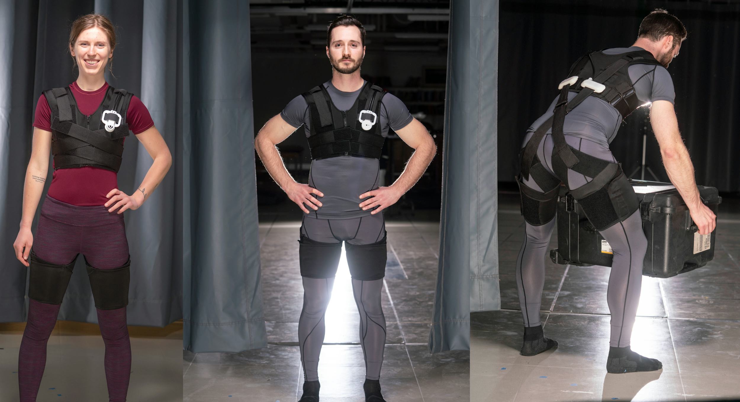 Humanity Has Officially Entered the Era of the Exosuit