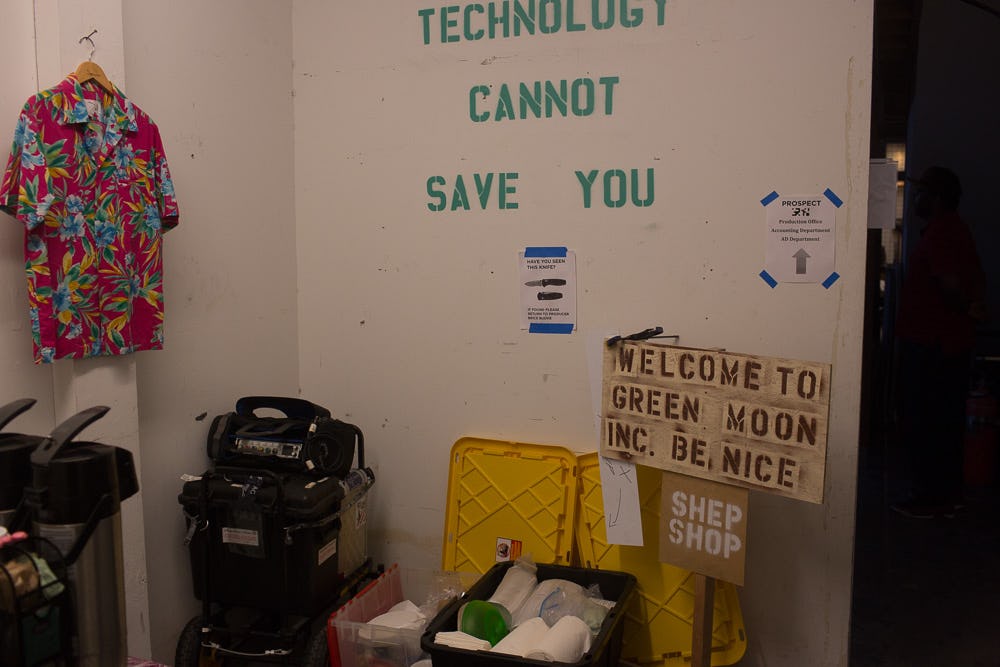 'Prospect': How a Low-Budget Sci-Fi Made a Dirty Universe With "Poop Tubes"