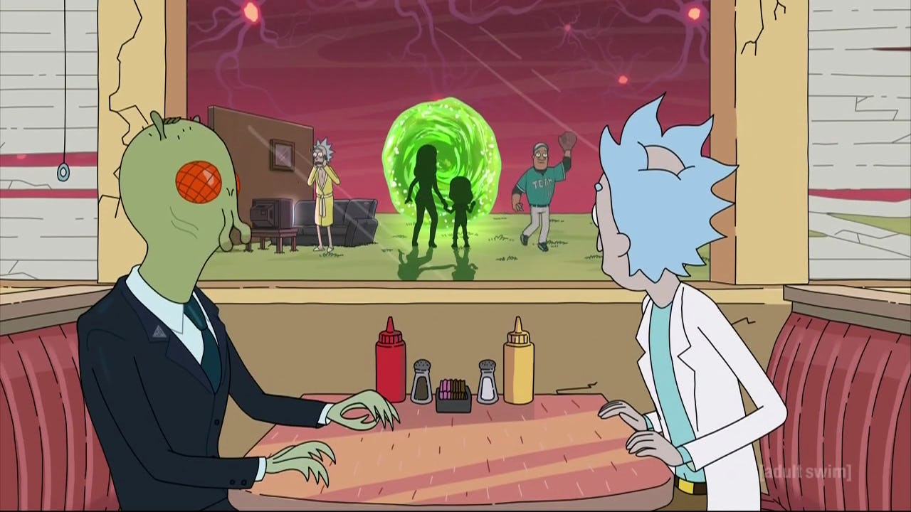 'Rick and Morty' Season 4: Six Big Reveals From Dan Harmon, Justin Roiland
