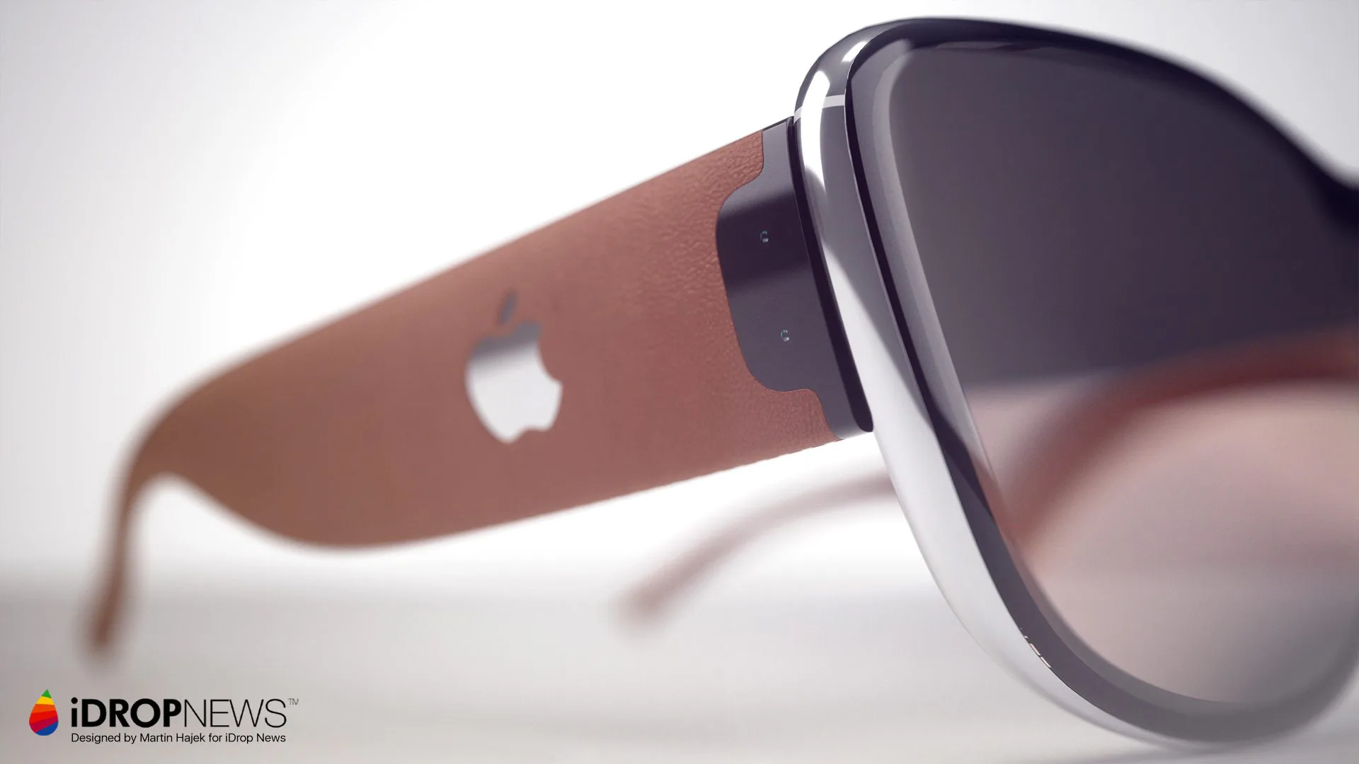 Apple Glass: These Stunning Concept Renders Make HoloLens Look Ancient