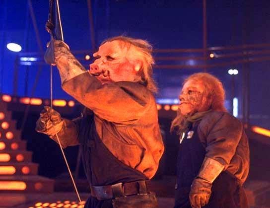 Nick Nolte's 'Mandalorian' character isn't a jerk -- he's brilliant.