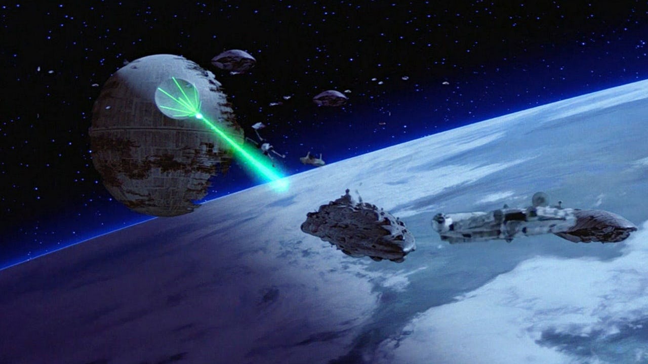 'Star Wars: Episode 9' Ending Needs a Giant Space Battle With New Stakes