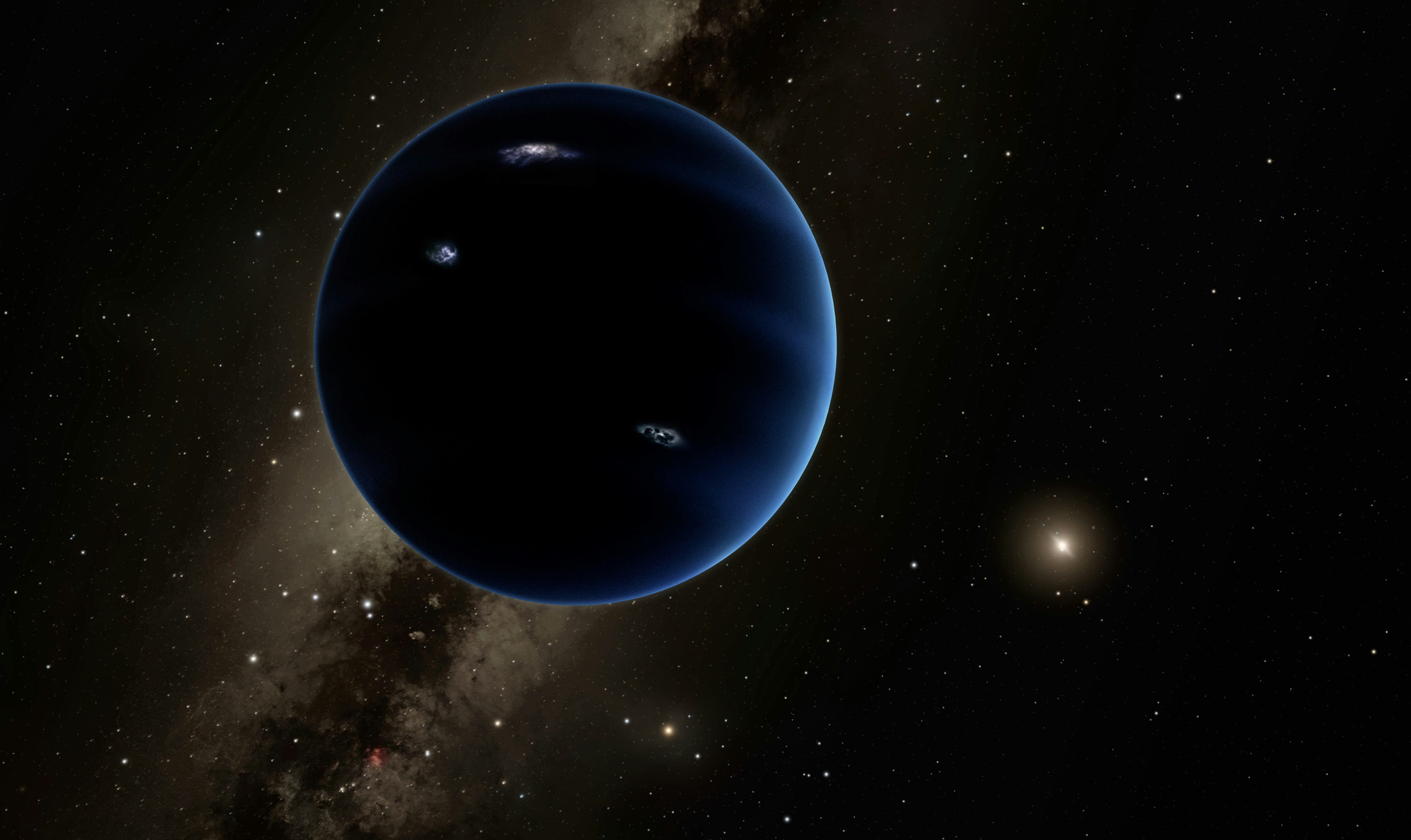 Planet X: New Theory Suggests a Massive Disk Is Shaping Outer Solar System