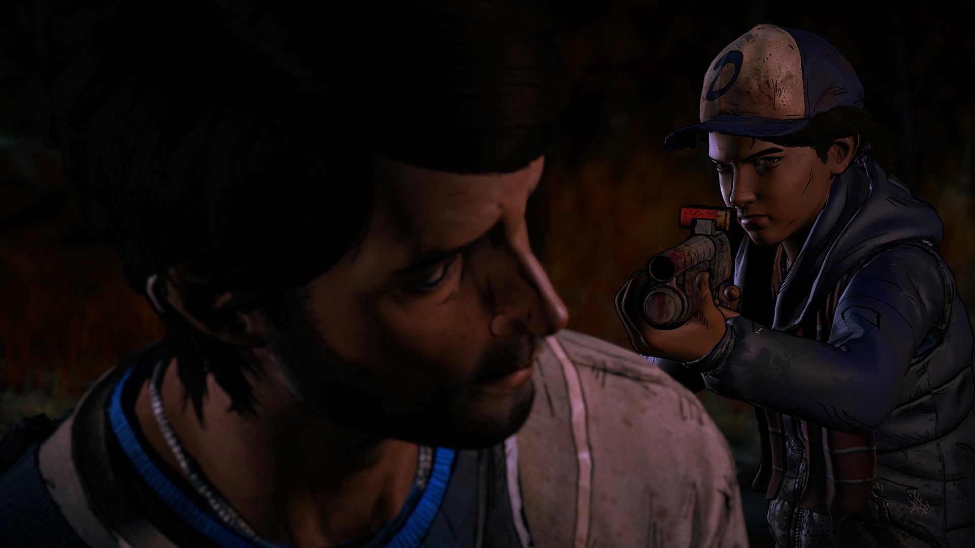 Who Is Javier Garcia, the New Hero in 'The Walking Dead' Video Game?