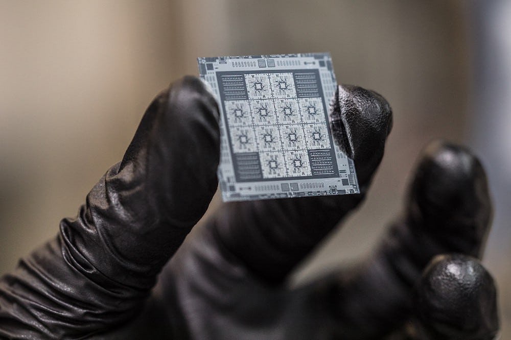 Quantum Computers: Why Rigetti Computing Could Beat Google and Intel