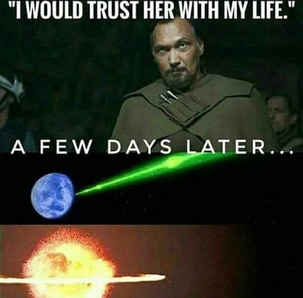 Here Are Some of the Best 'Star Wars' Memes