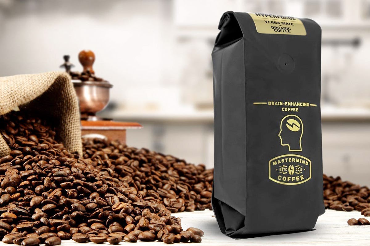 Best Nootropic Coffees: Improve Focus and Productivity With These 4 Brands