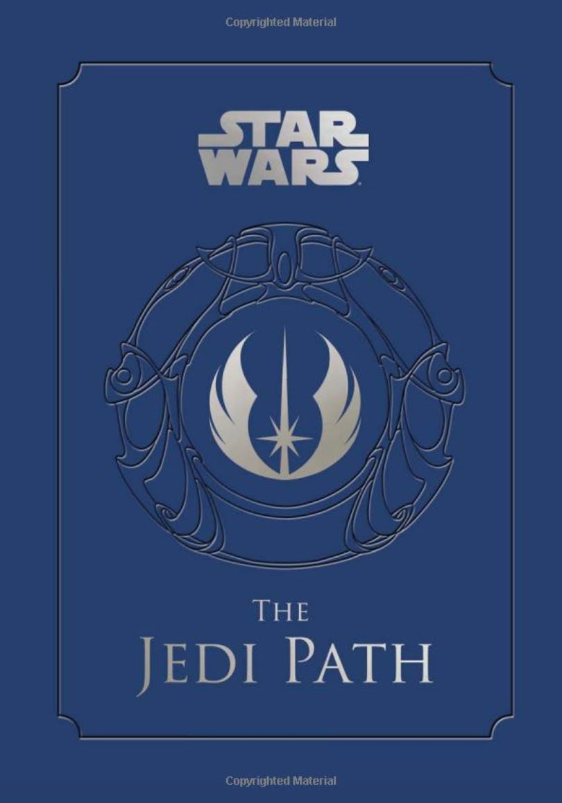 'The Jedi Path' Proves Rian Johnson Was Right About 'The Last Jedi' Moment