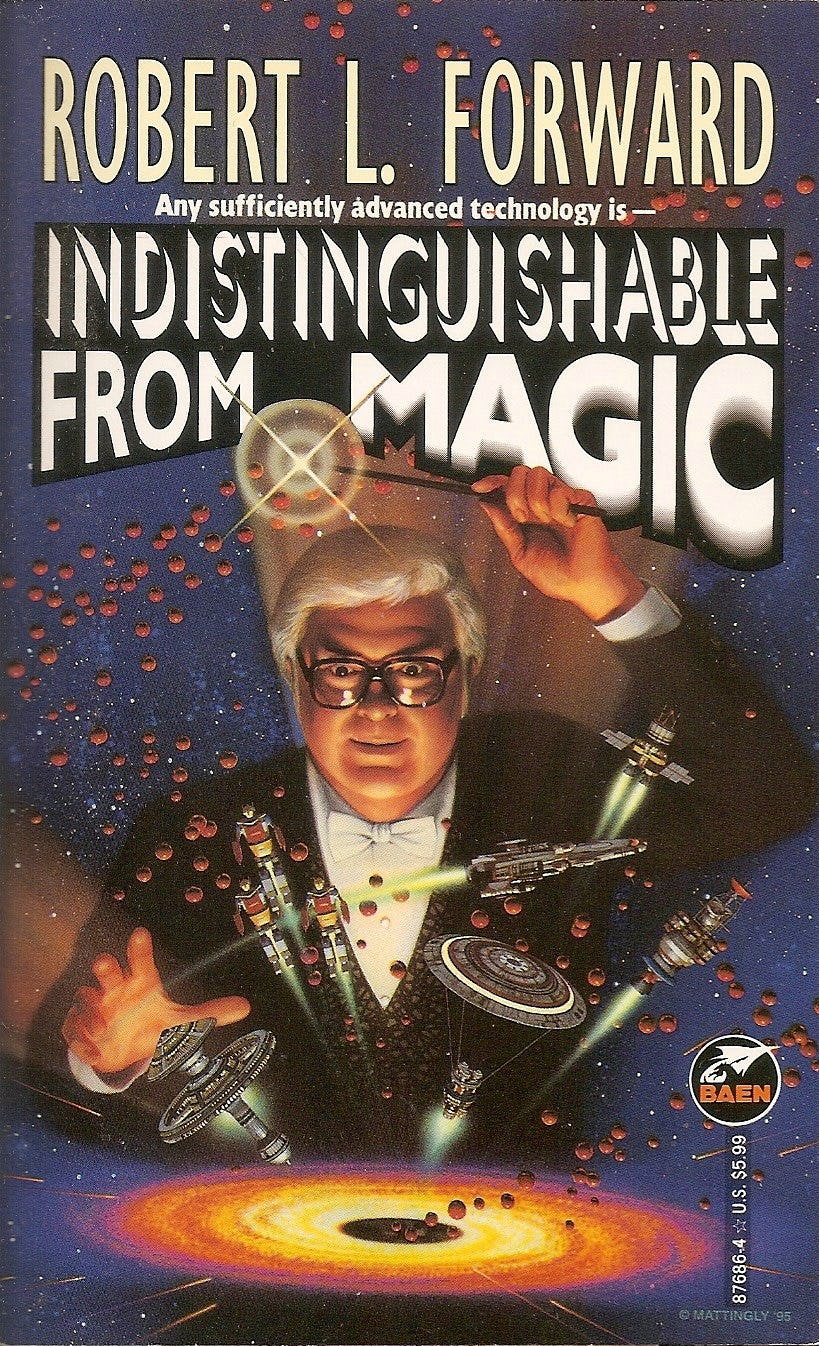 Greg Matloff Could Get Us to Alpha Centauri, and He's Closer Than Ever