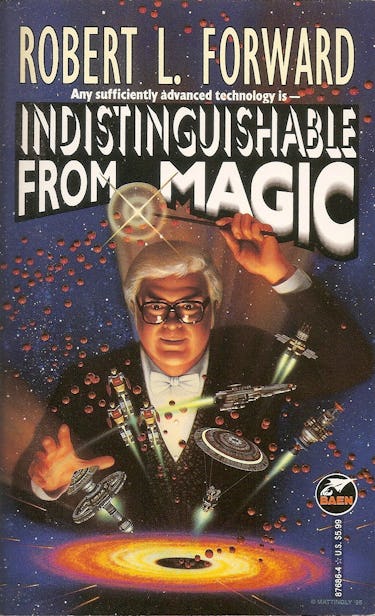 Greg Matloff Could Get Us to Alpha Centauri, and He's Closer Than Ever